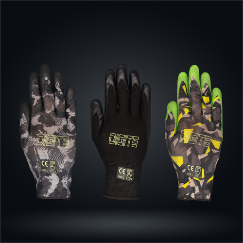 Digits Workwear | Work Gloves